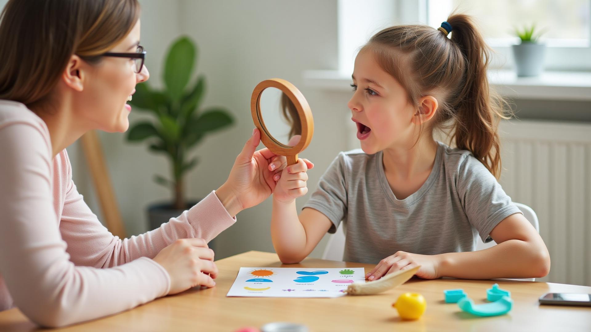 Lispeln bei Kindern: Ab wann ist Therapie wirklich nötig? | Federleicht ...
